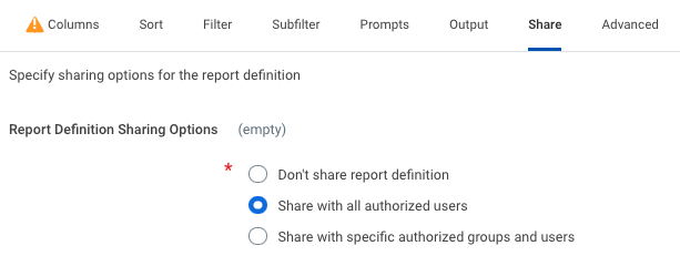 Creating a custom report in Workday - job recruiters (TalentWall)