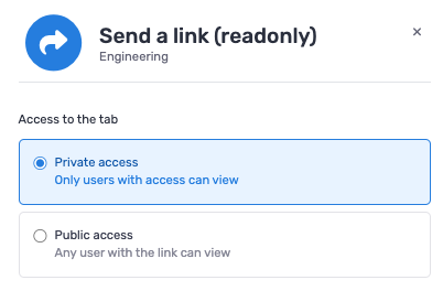 Creating and Sharing Wall Tabs
