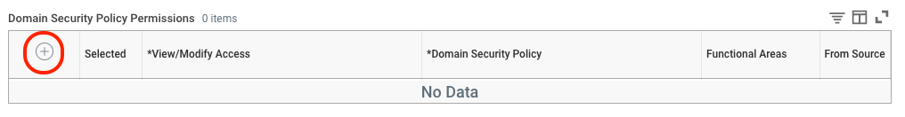 Workday ISU Configuration for Quality of Hire (ATS)