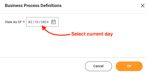 TalentWall for Workday - syncing stages and steps