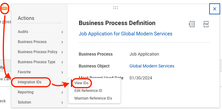 TalentWall for Workday - syncing stages and steps
