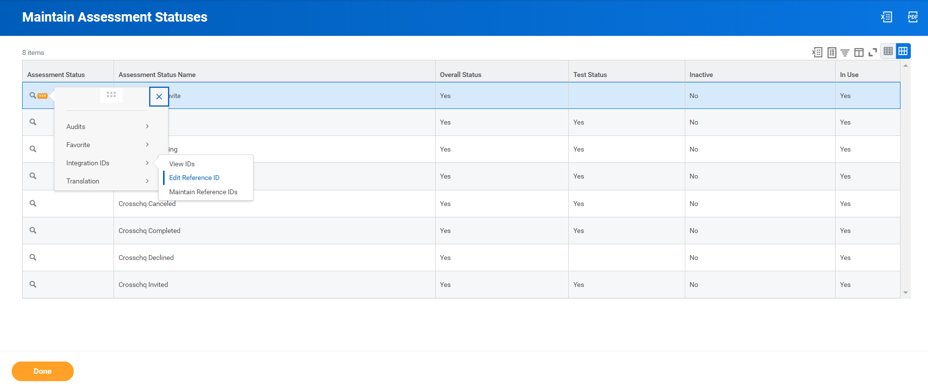 Workday ATS connector for Interview Agent