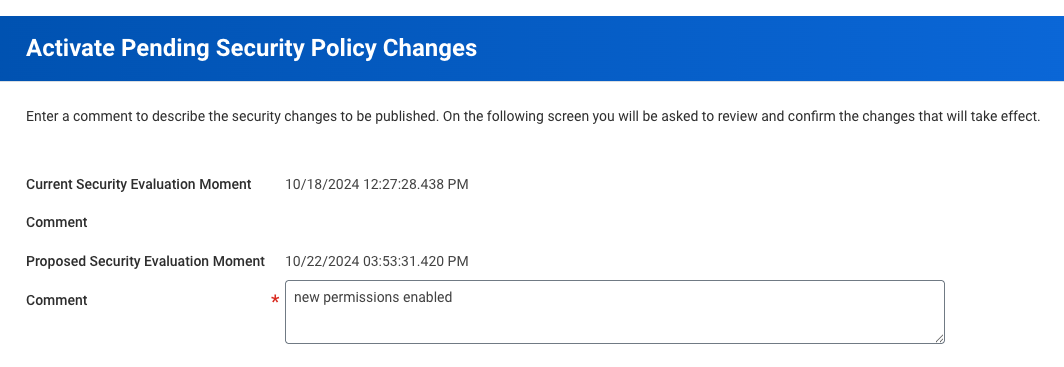 Workday ISU Configuration for Quality of Hire (ATS)