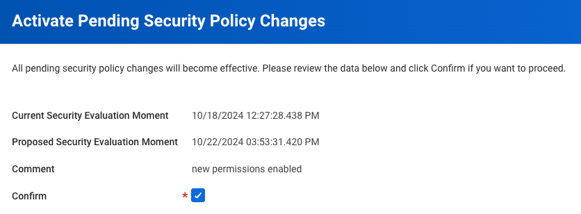 Workday ISU Configuration for Quality of Hire (ATS)